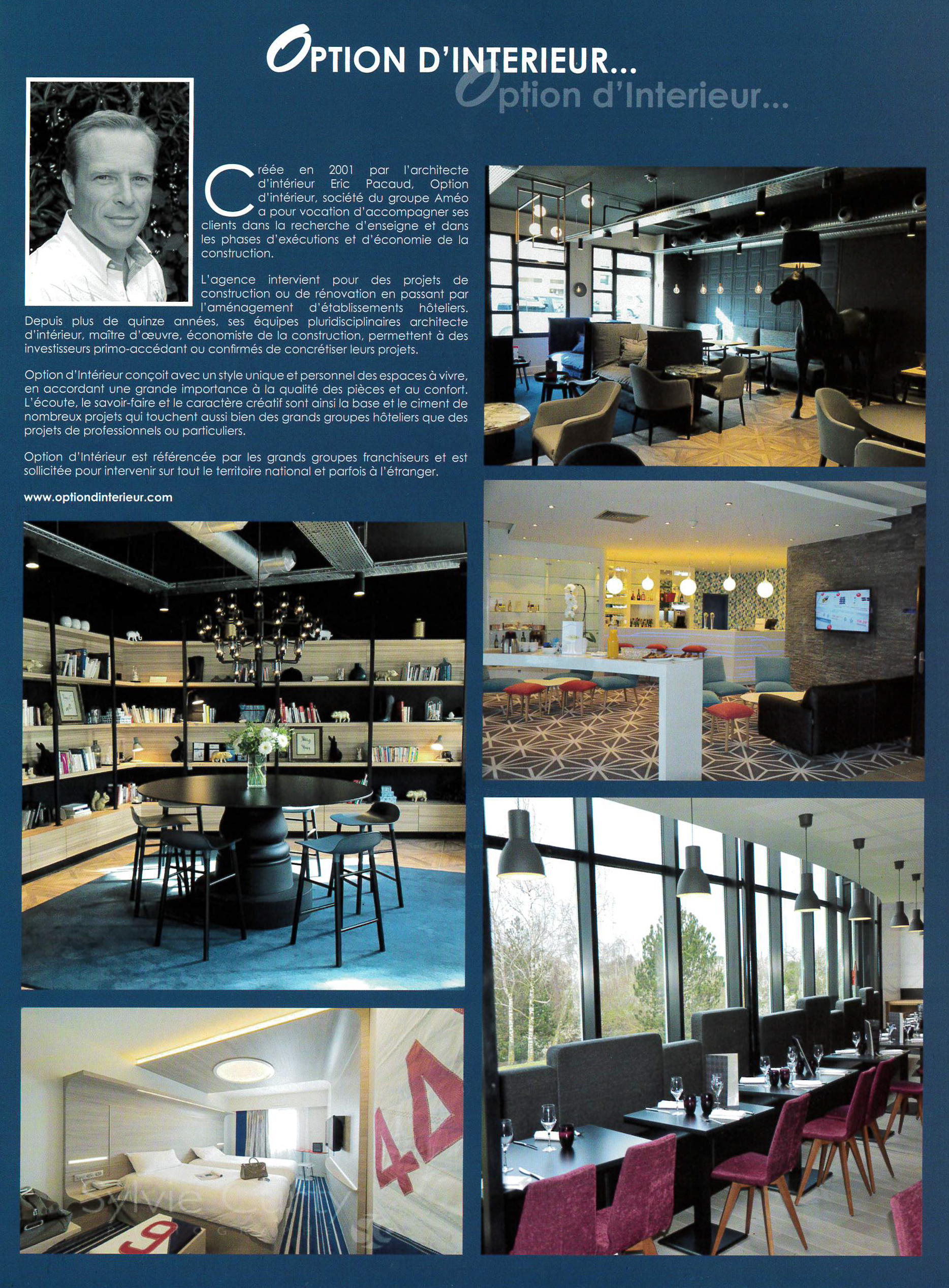 Archi & Tendances - Option d'Intérieur