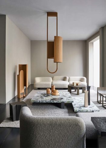La tendance déco tout en rondeur