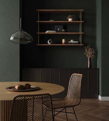 Comment adopter la couleur kaki dans sa décoration