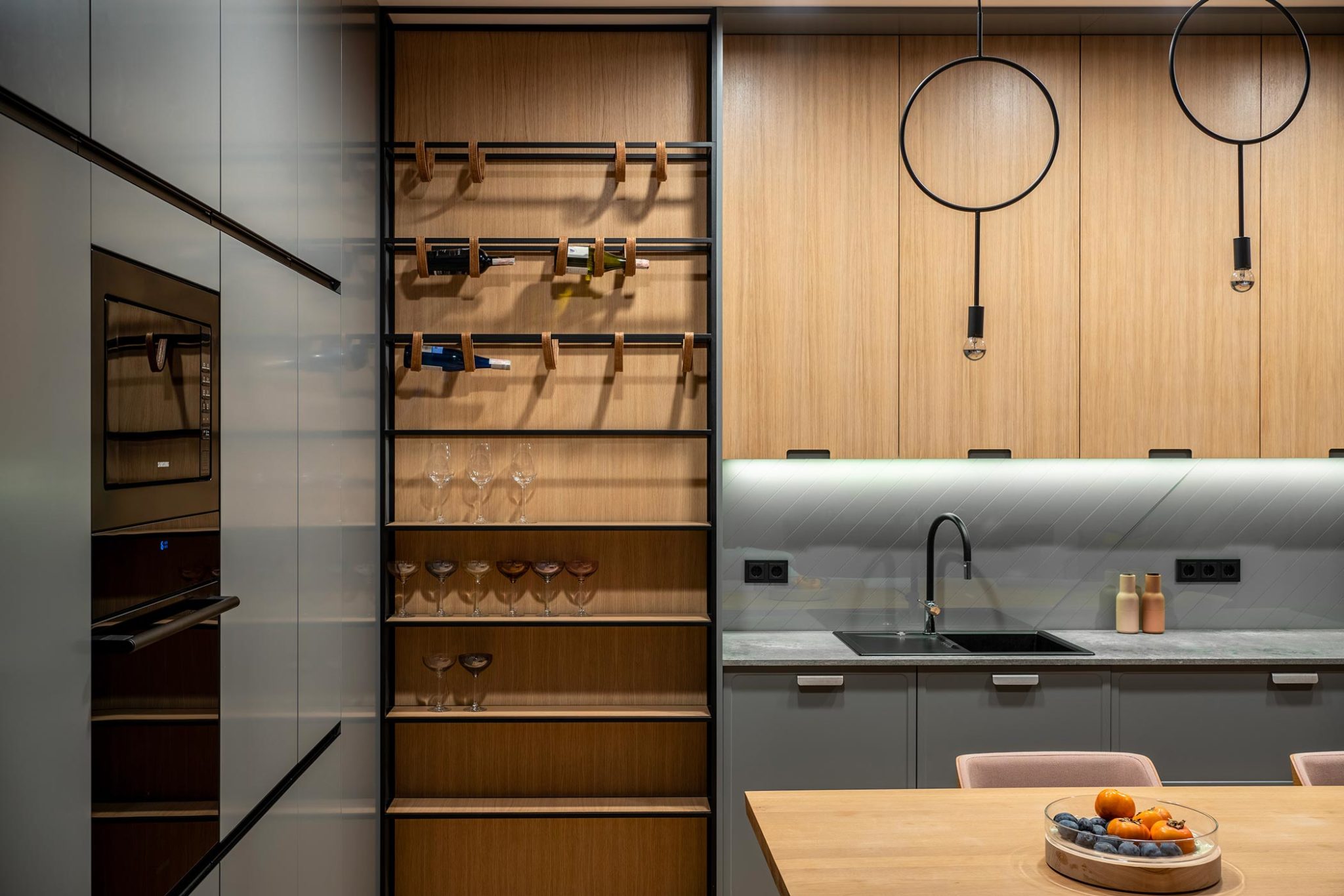 Idées de rangements déco pour bouteilles de vin