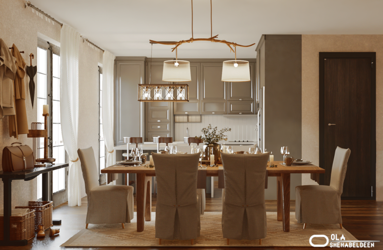 Campagne chic, un style authentique | Tendance déco