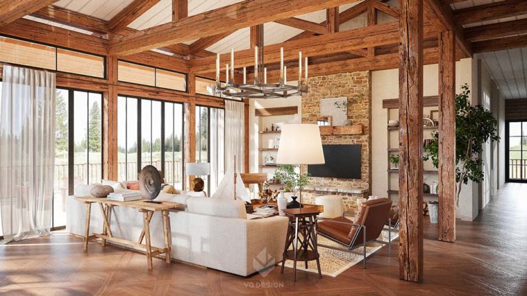 Campagne chic, un style authentique | Tendance déco